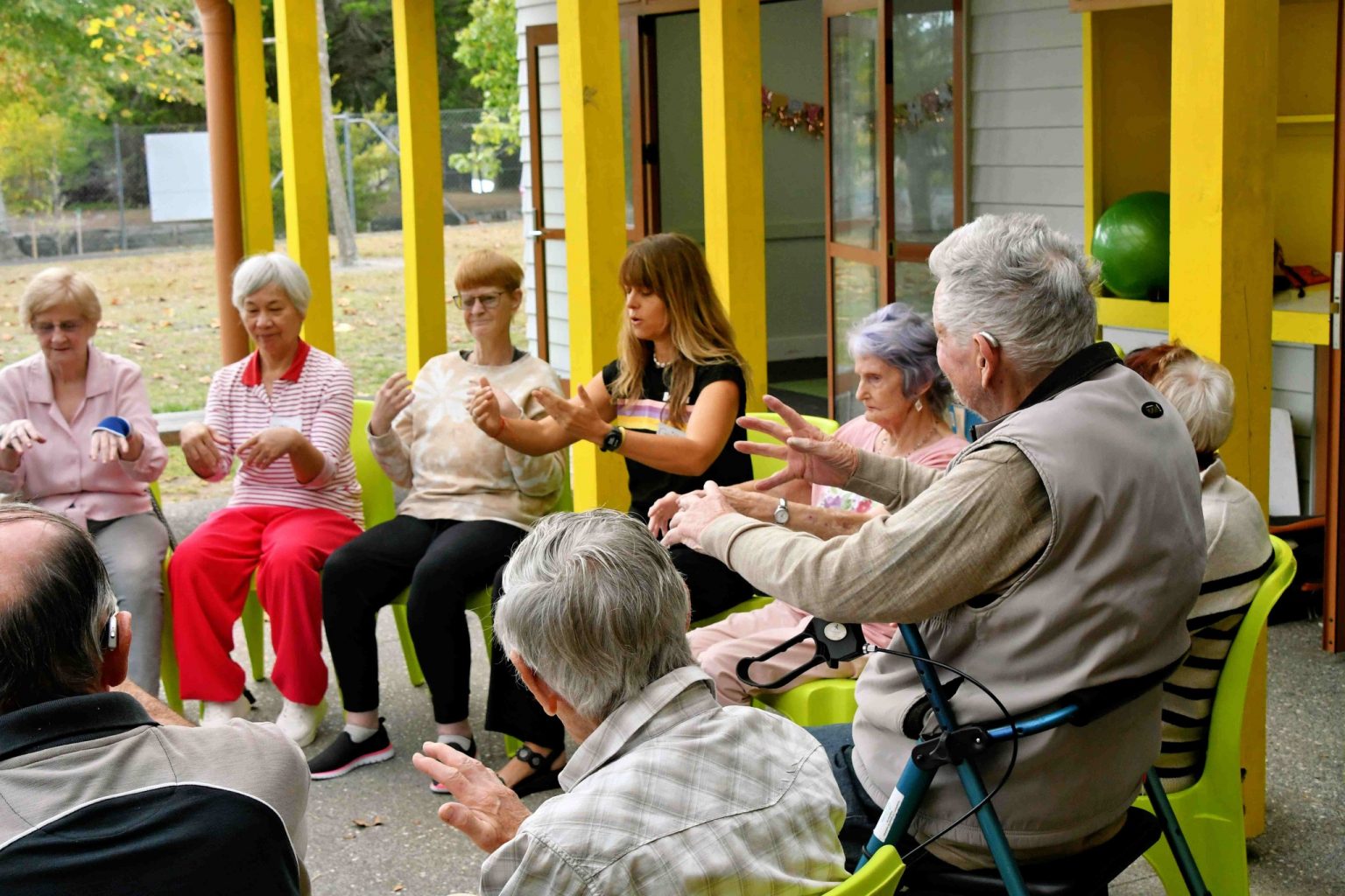 Centres – CMA Companionship and Activities for Seniors